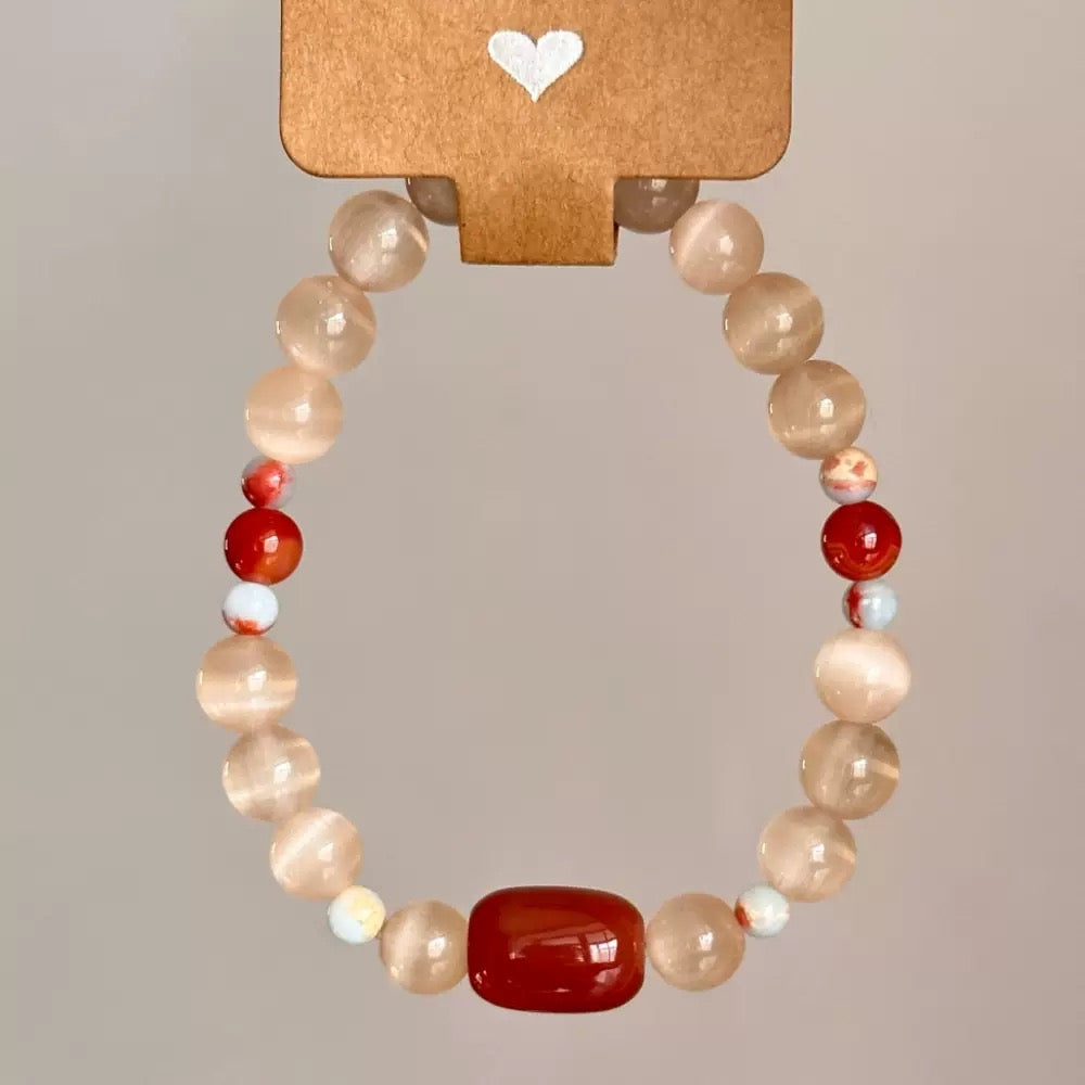 Transparent color series - crystal luminious soul